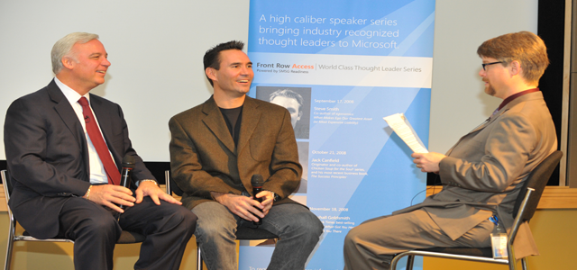 About Jack Canfield - New York Times bestselling Author and Coach